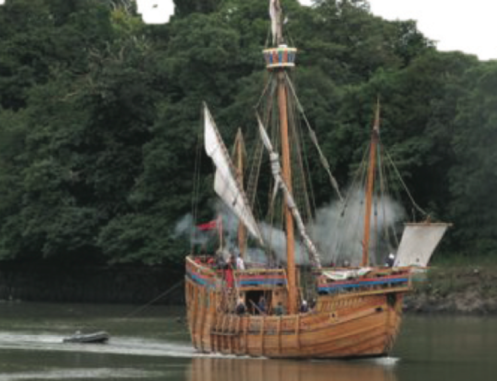 Making a Warbow - Skirmish The Living History Magazine