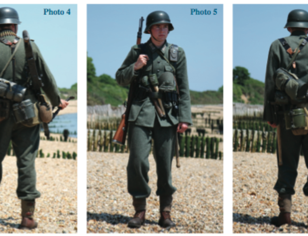 Making a Warbow - Skirmish The Living History Magazine