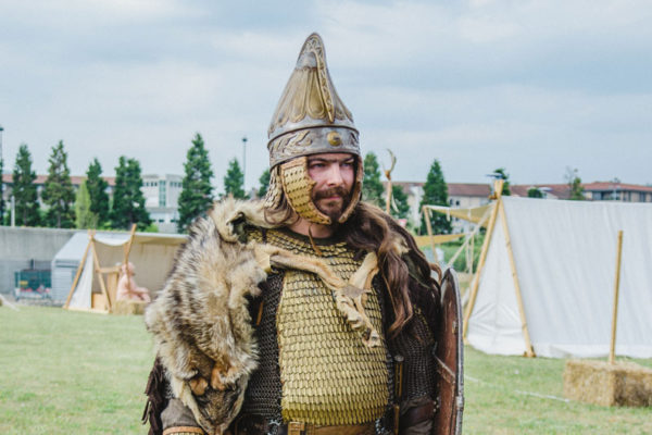 Reenacting the Sarmatians - Skirmish The Living History Magazine